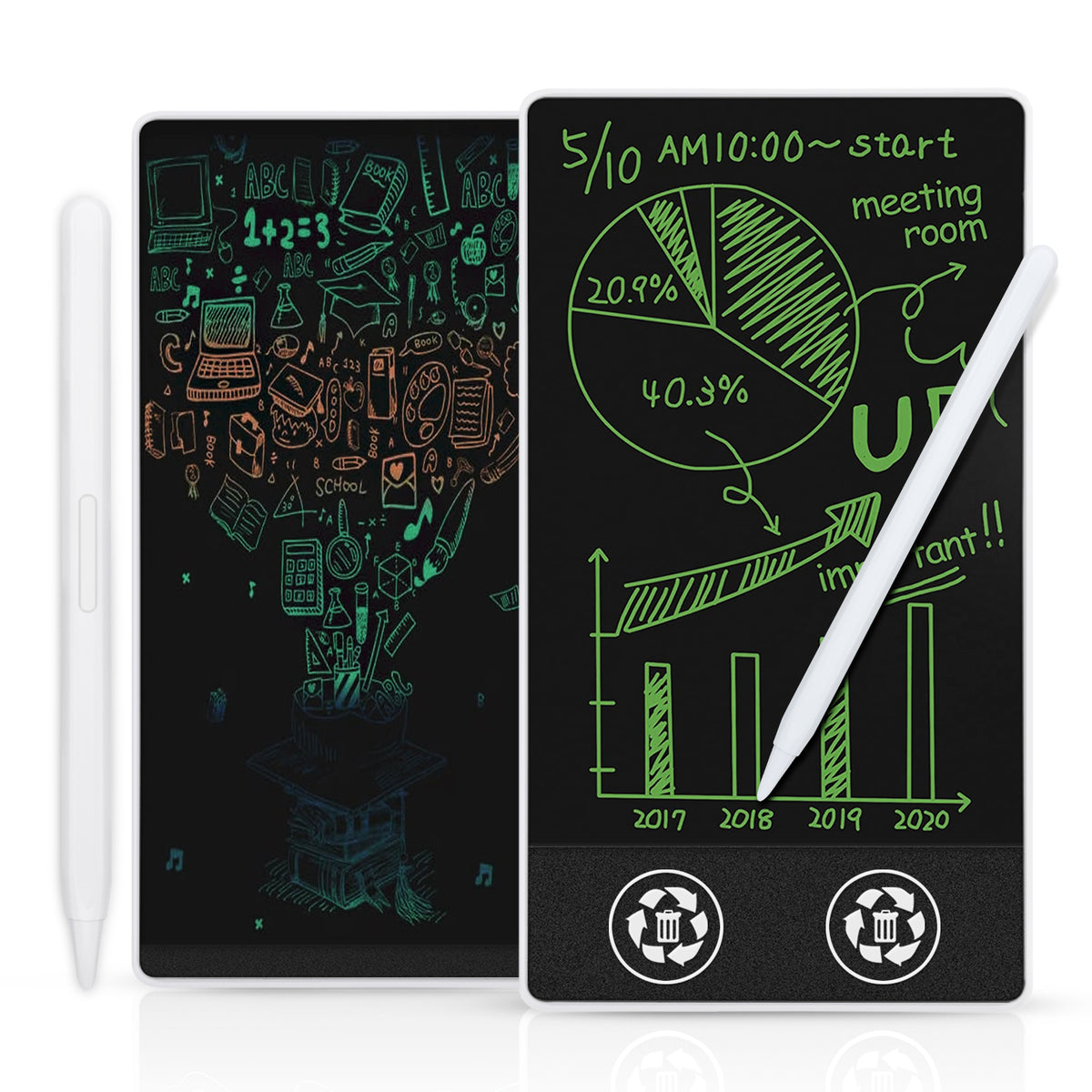 All You Need to Know About Full LCD Writting tablets – Dinesaw