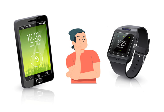 Why Is A Smartwatch Better Than A Smartphone? – Dinesaw