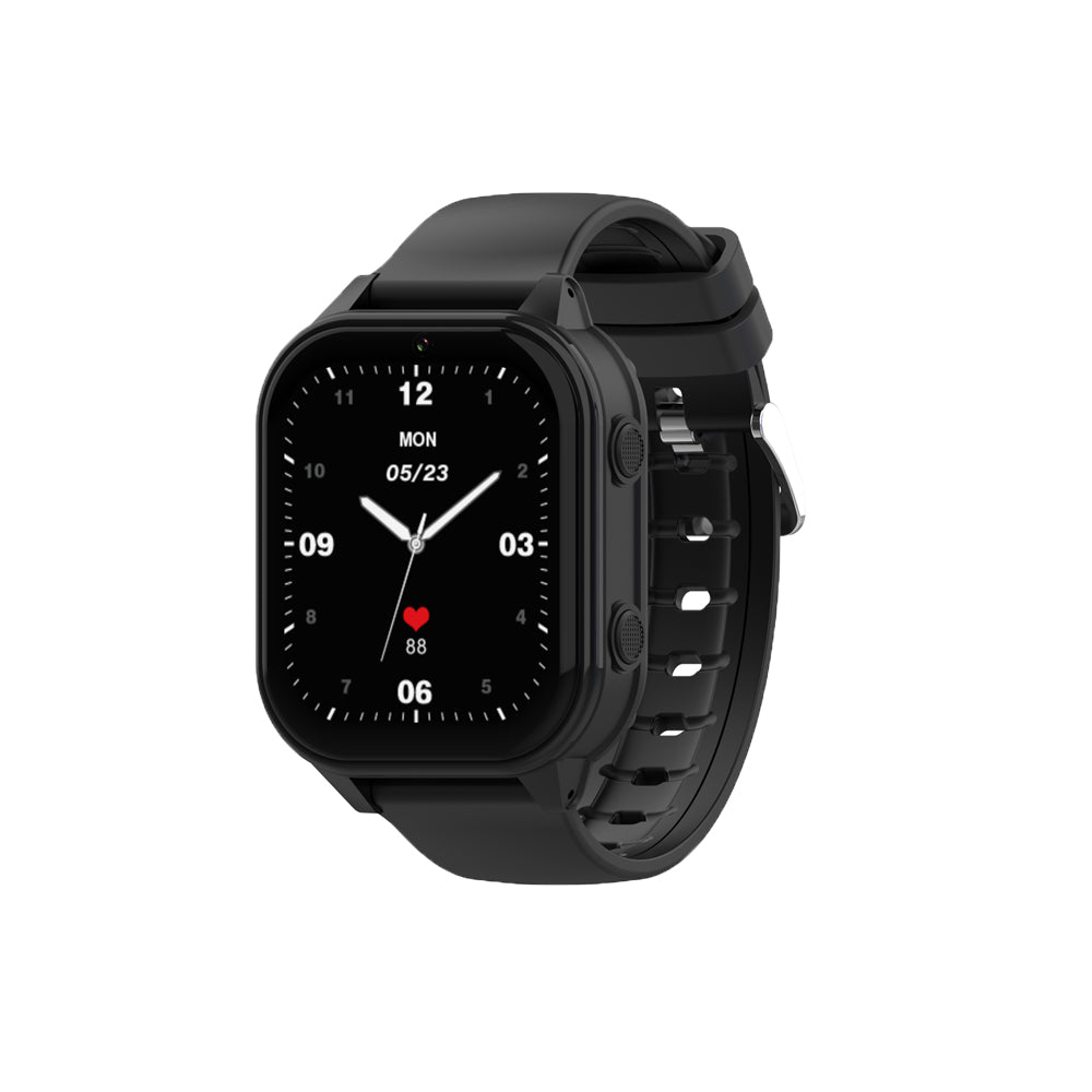 Newest 4G Android 8.1 GPS Videocall Kids SmartWatch KT19 Pro Support W ...