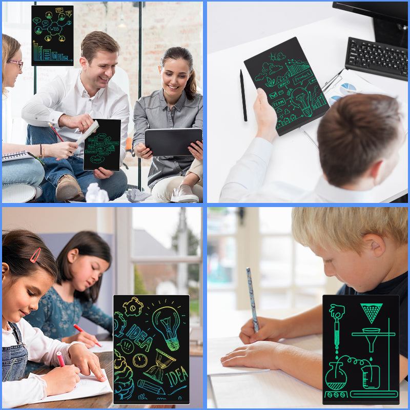 11.5inch Early Education Anti-fall LCD single-Sided Writing Tablet DN1 ...
